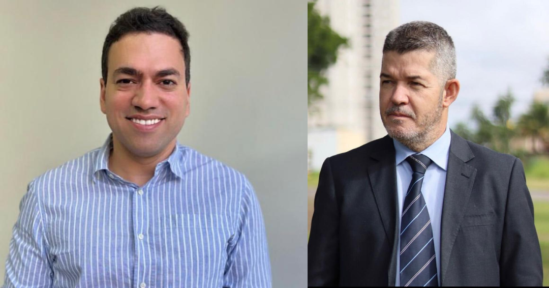 Caiado nomeia José Frederico Lyra Netto para a Secti e Delegado Waldir ...