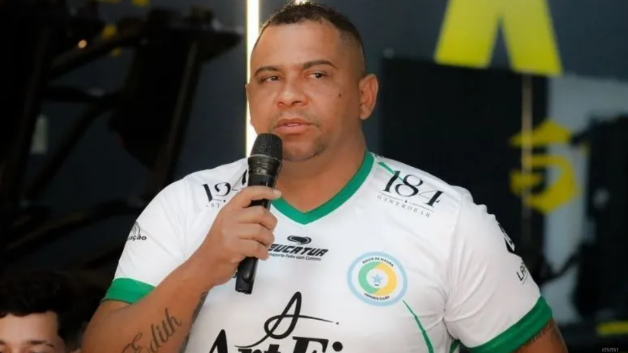 Atacante Walter, ex-Goiás, é apresentado em clube de Rondônia - O Hoje