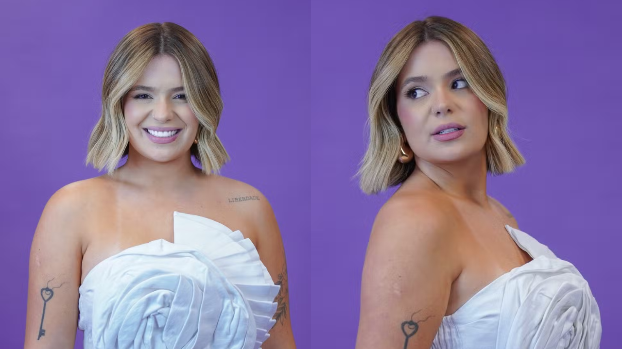 Viih Tube surpreende e declara sentir-se “velha” aos 23 anos