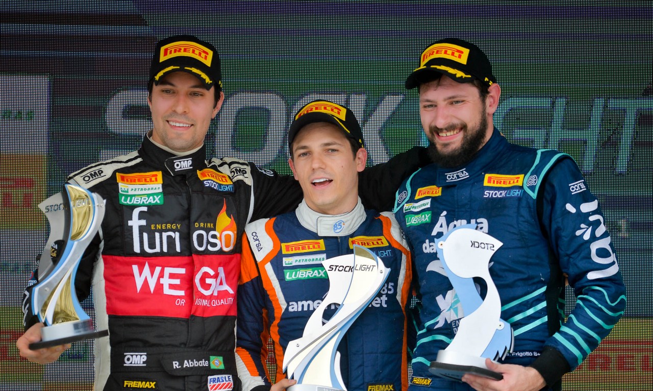 Em Interlagos, Salas vence mais uma na temporada - O Hoje