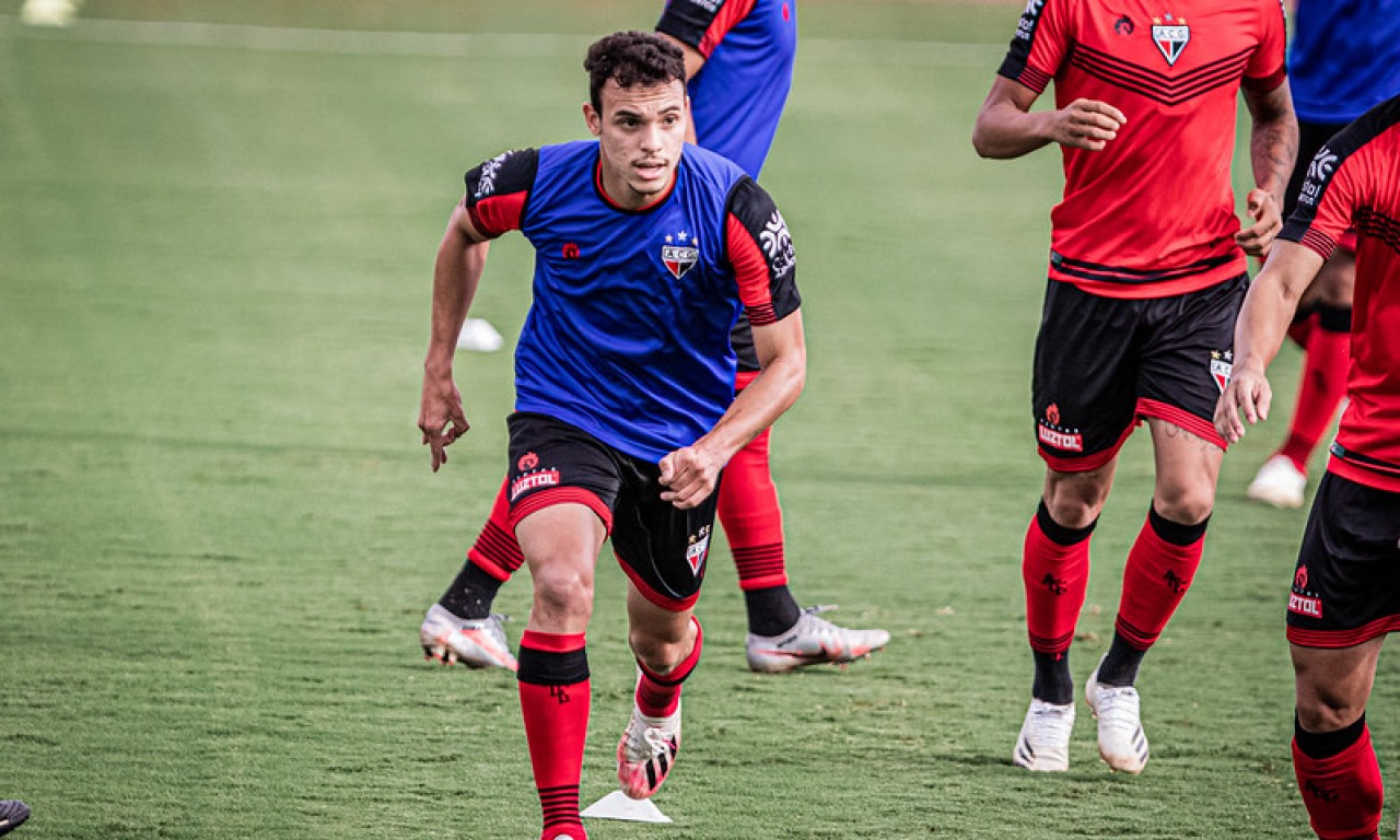 “É uma evolução”, afirma Danilo Gomes sobre a chegada ao Atlético ...
