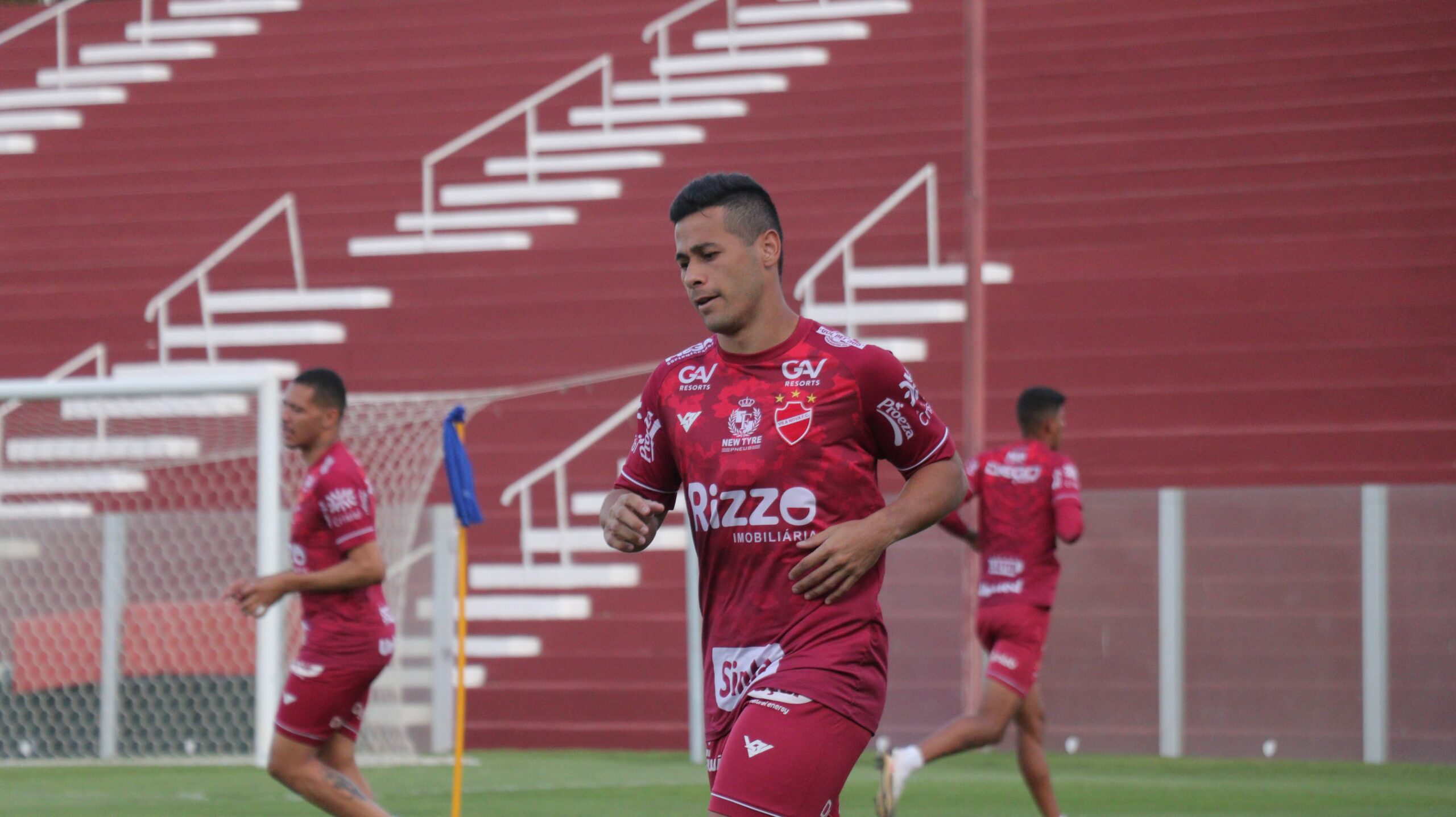 Collaço não esconde desejo de conquistar Copa Verde - O Hoje