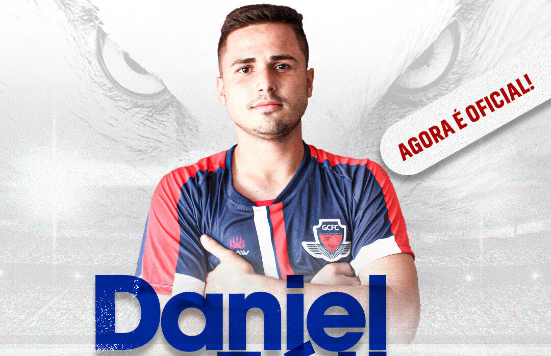 Guanabara City anuncia Daniel Felix mais dois reforços para a Terceira ...