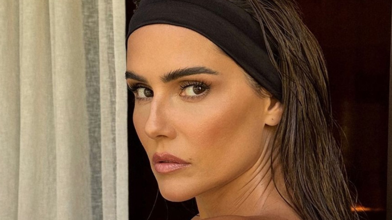 Deborah Secco encerra contrato fixo com a Globo - O Hoje