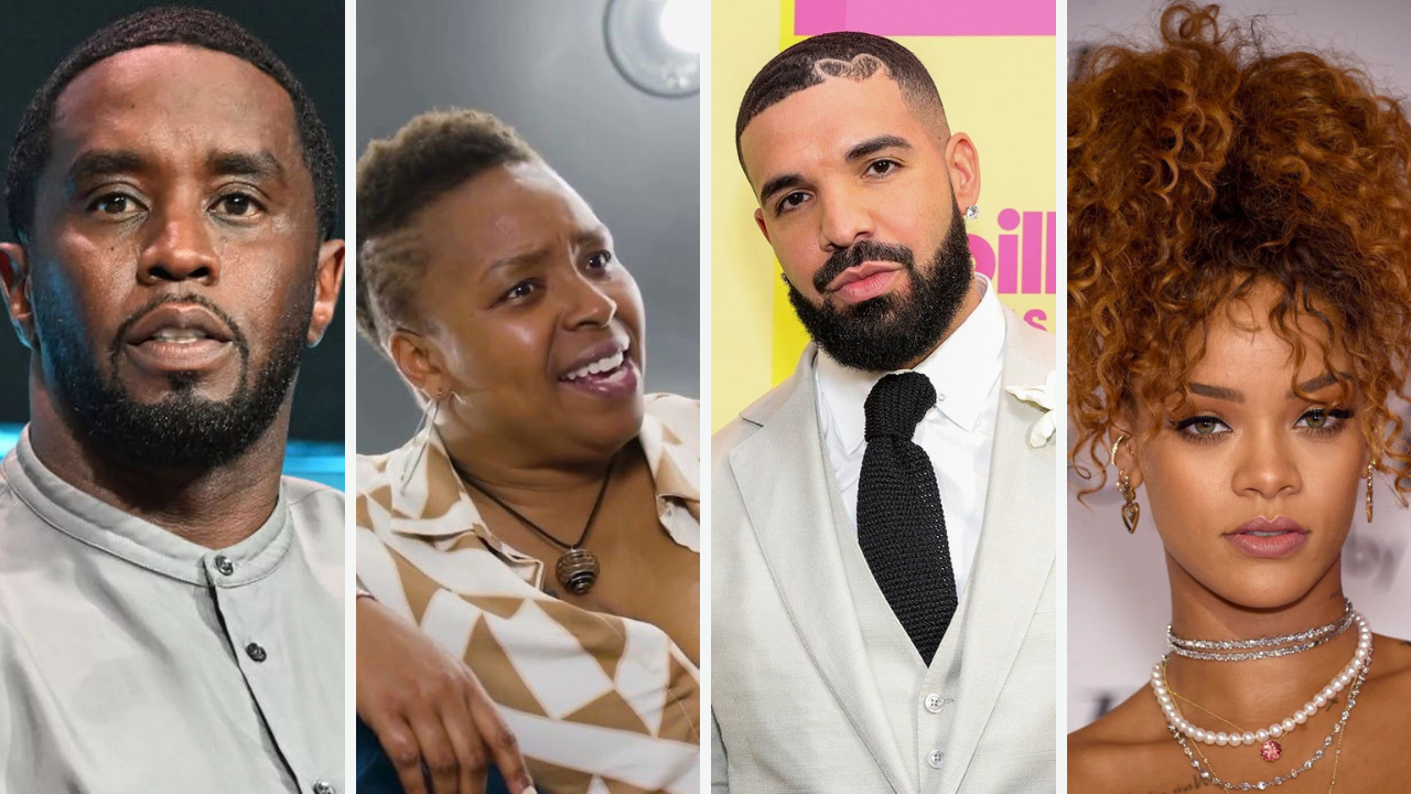 Cantora afirma que Diddy vendeu vídeos na dark web de Drake e Rihanna ...