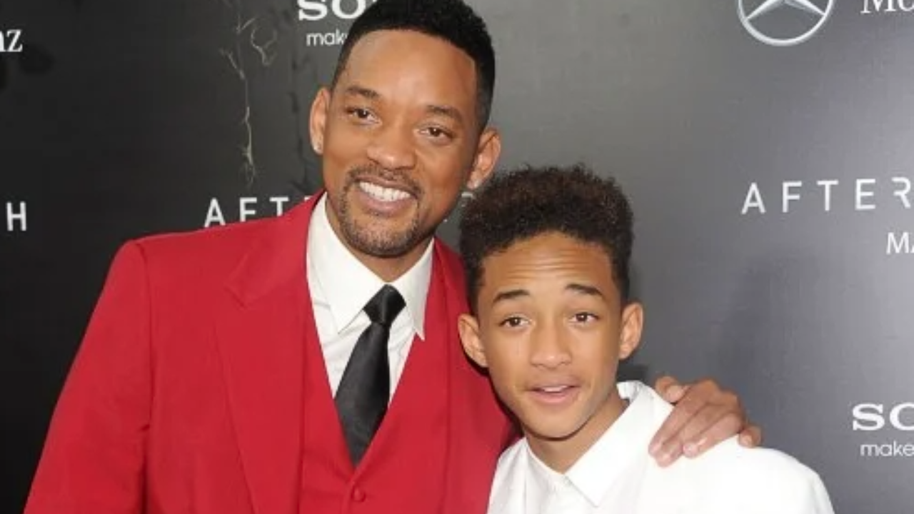 Cantora acusa Will Smith de abusar do próprio filho - O Hoje