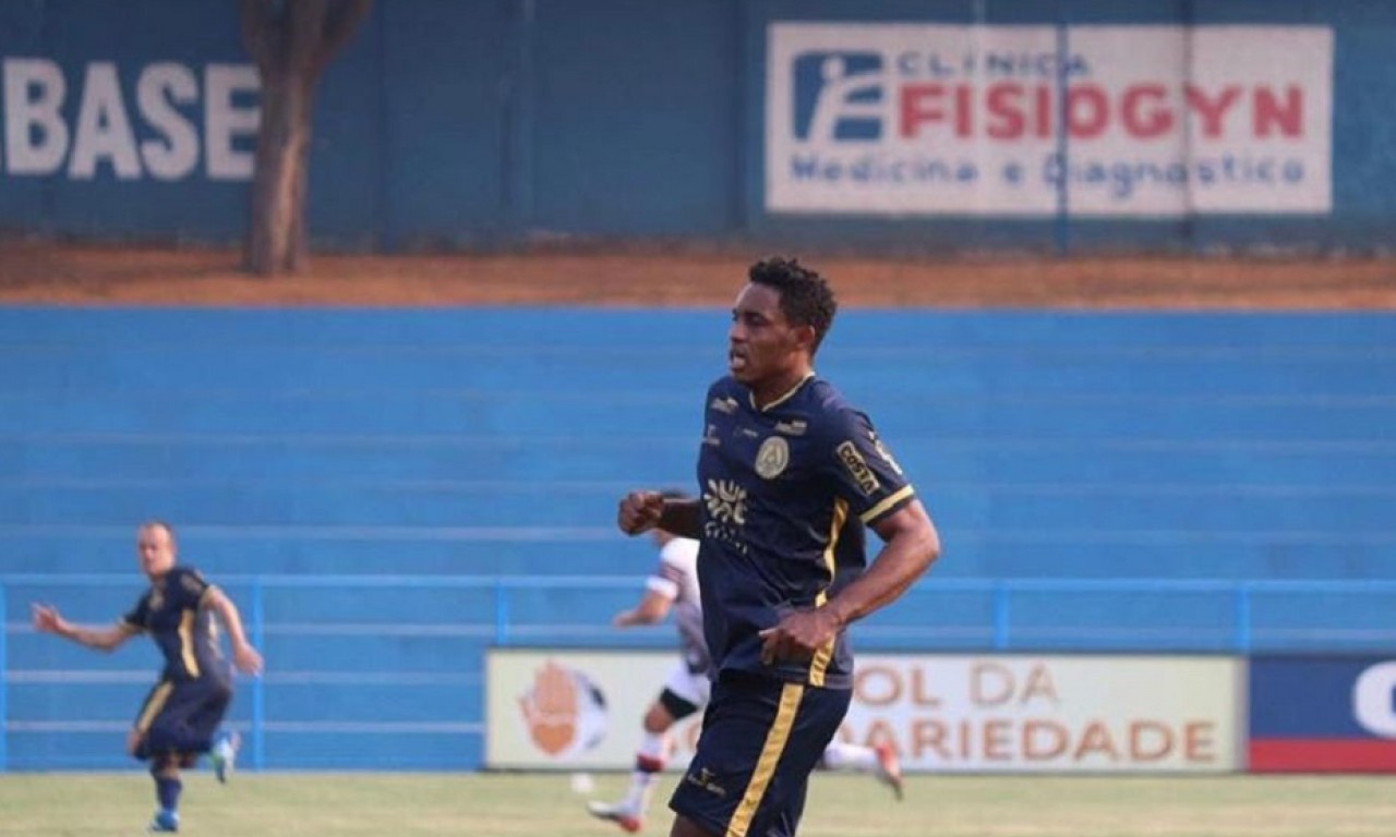 Em jogo que vale acesso à Série C, Alex Henrique, quer cravar o seu ...