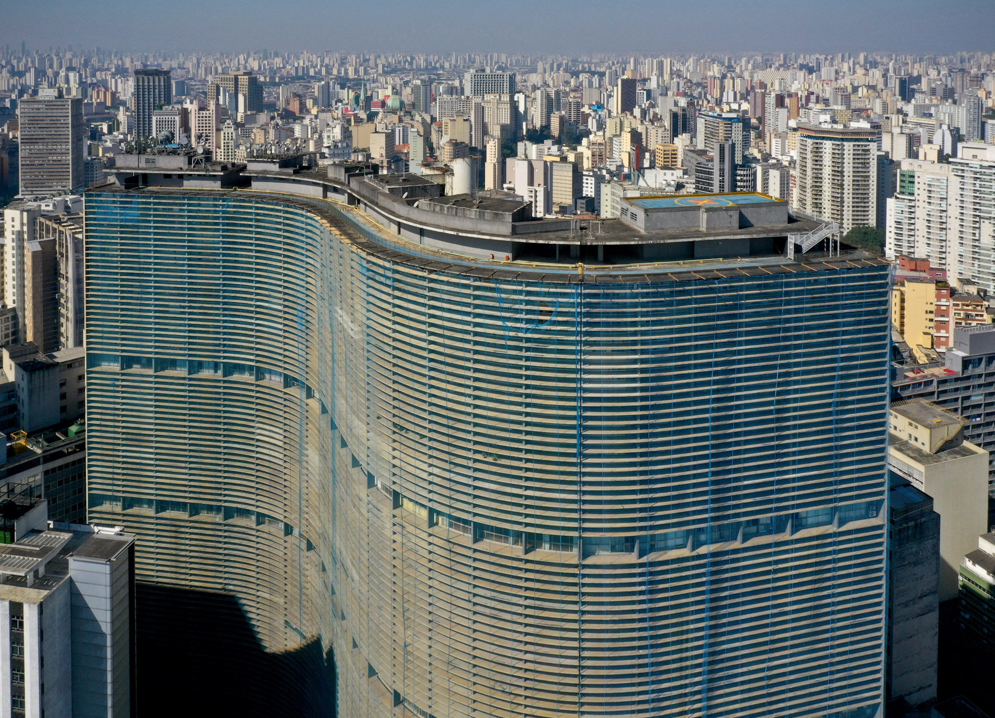 Conheça o Edifício Copan: Ícone da Arquitetura Paulistana