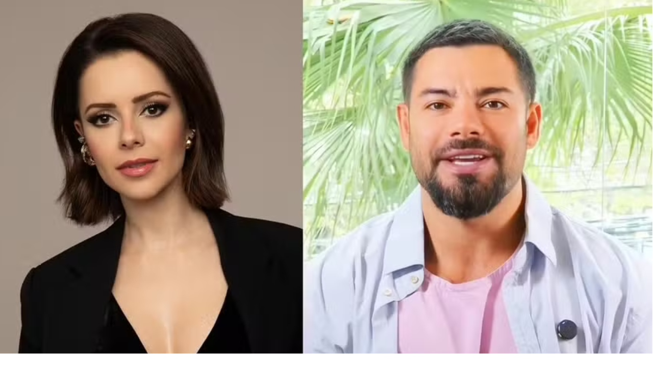 Sandy e o médico Pedro Andrade são vistos juntos em Campinas, indicando ...