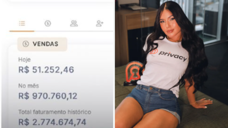 Ester Muniz fatura R$ 970 mil em vídeo pornográfico com Kid Bengala - O Hoje