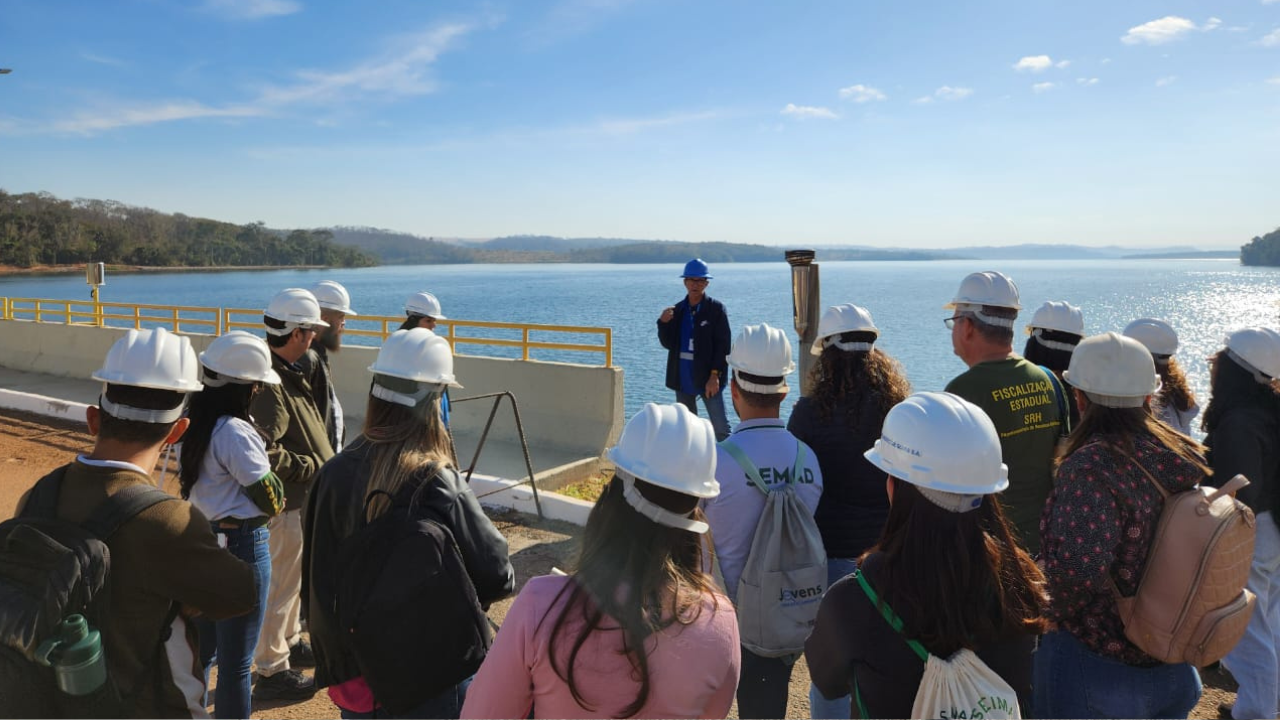 Saneago abre processo seletivo para estágio na companhia