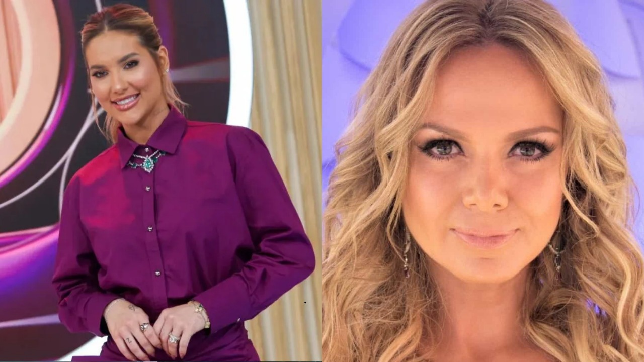 Virginia Fonseca desabafa sobre rivalidade com Eliana; Veja