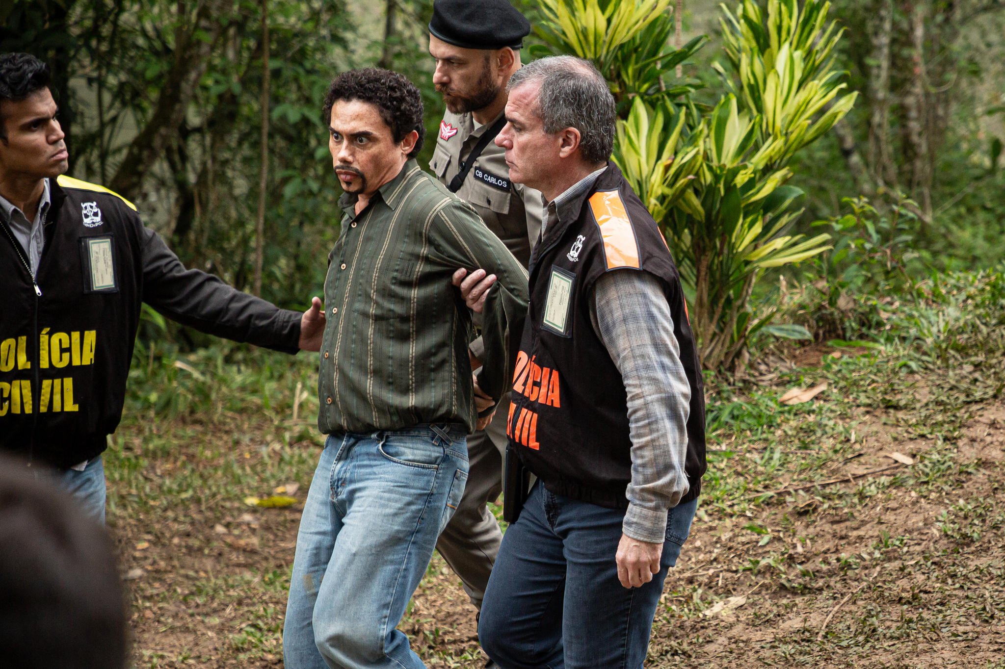 Maníaco do Parque: filme biográfico sobre o serial killer brasileiro ...