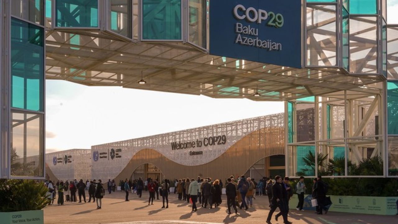 Proposta para ação climática gera controvérsias na COP29