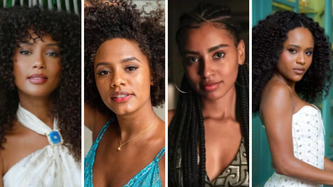 Mulheres negras como protagonistas nas novelas brasileiras
