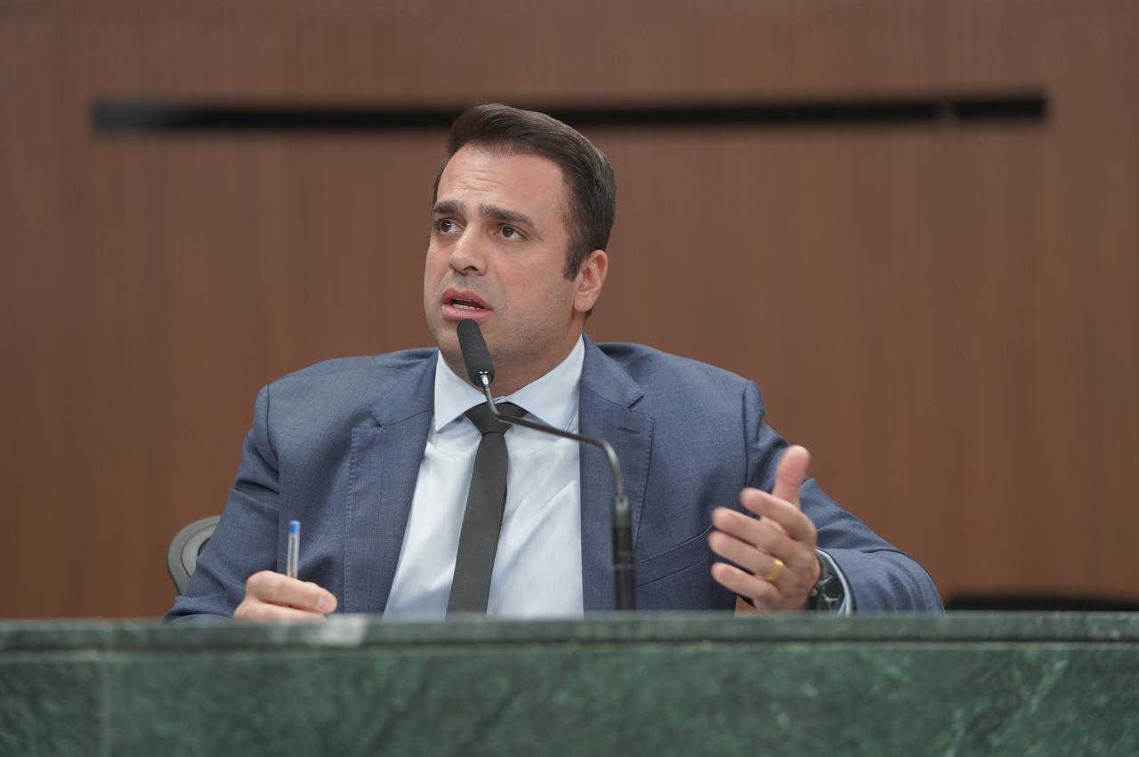 Deputado critica tentativa de barrar auditoria sobre a Saúde - O Hoje