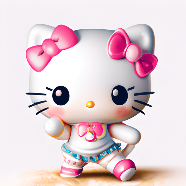 Hello Kitty completa 50 anos; curiosidades e fenômeno global - O Hoje