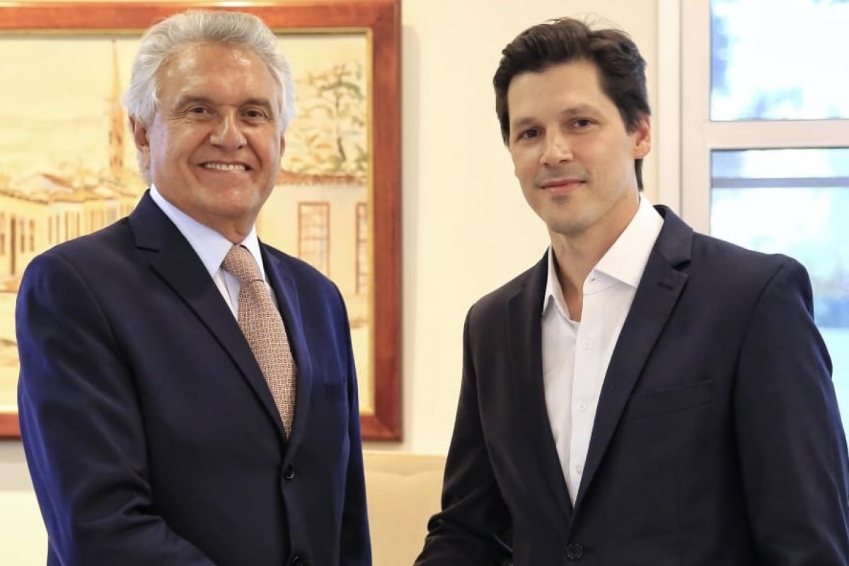 Daniel Vilela liderará chapa de 2026 com autonomia e respaldo de Caiado ...