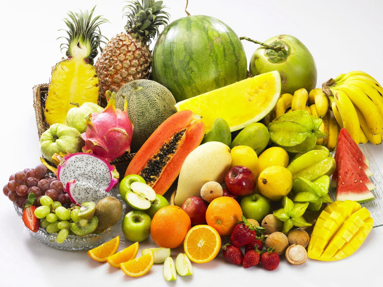 Estudo revela as 5 frutas mais saudáveis do mundo - O Hoje