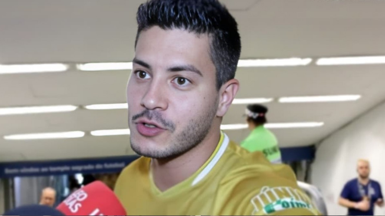 Arthur Aguiar se recusa a responder pergunta sobre traição e critica ...