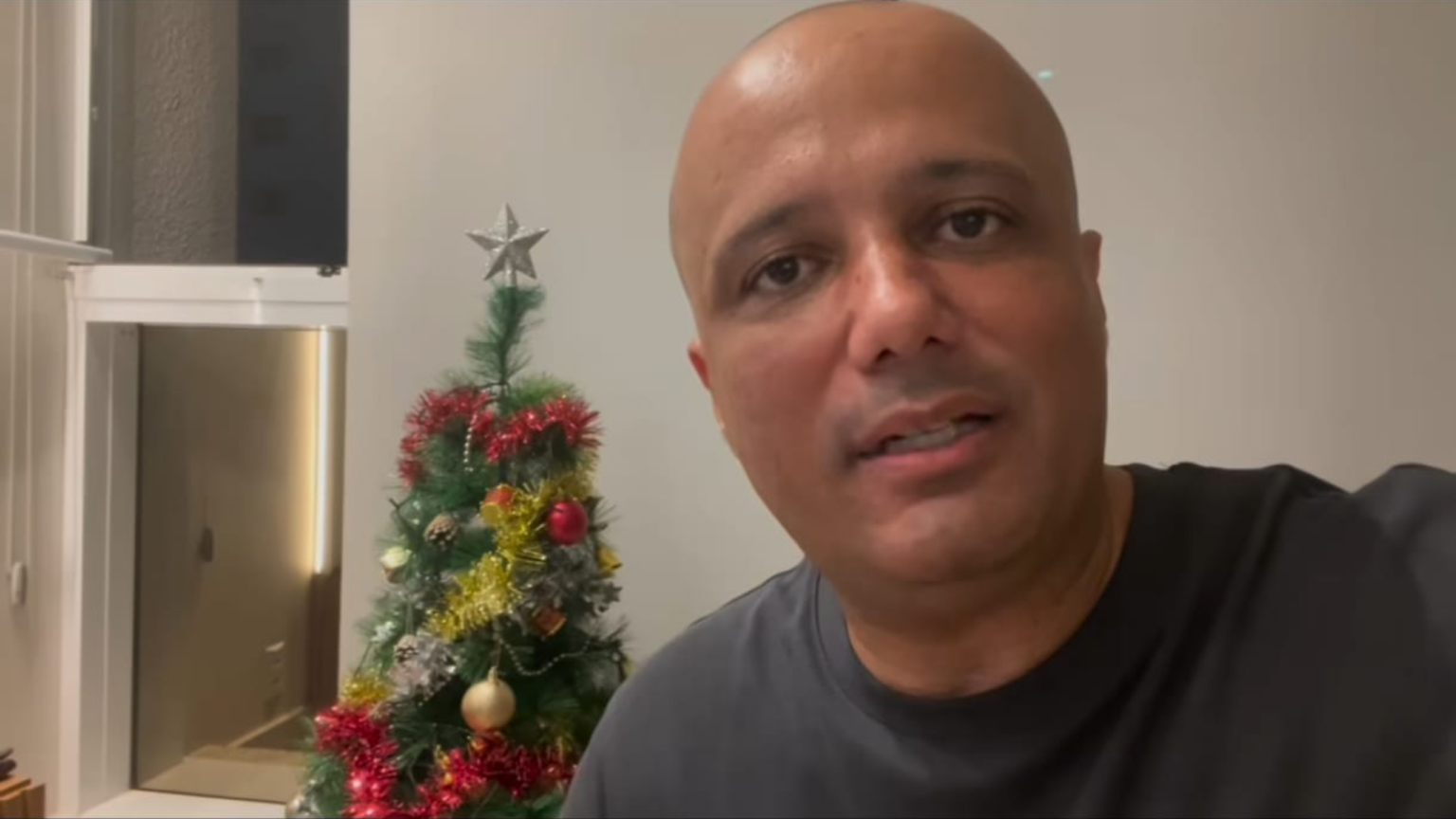 Major Vitor Hugo participa de manifestação no Rio de Janeiro ao lado de ...
