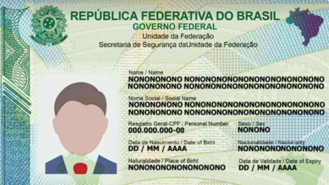 Veja como tirar nova carteira de identidade