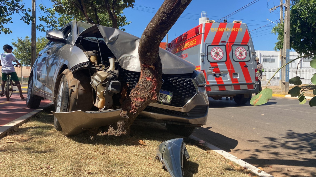 Acidentes de carro matam mais de 2 mil crianças e adolescentes