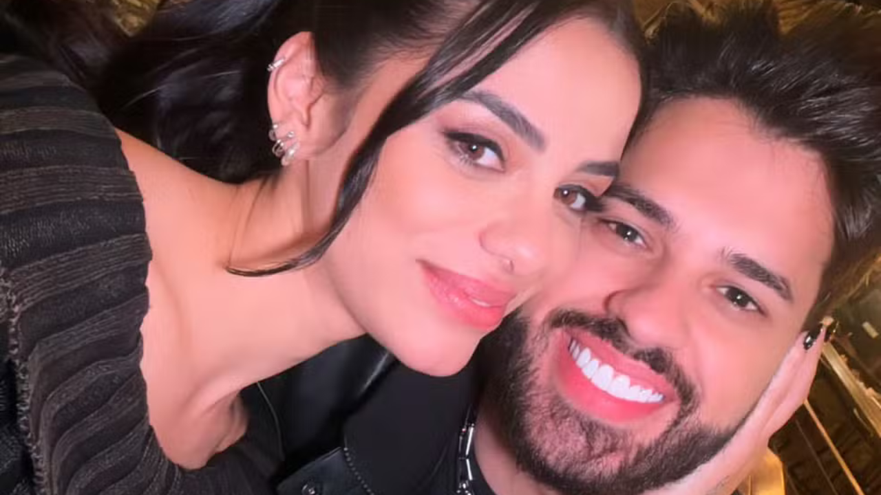 Key Alves revela desejo de formar família com o namorado Bruno Rosa