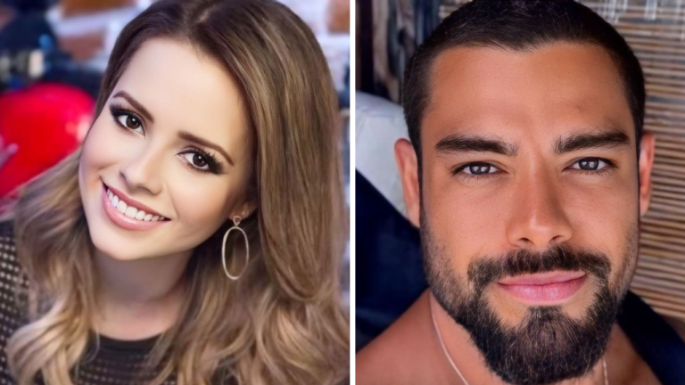 Sandy fala sobre relacionamento com Pedro Andrade; veja