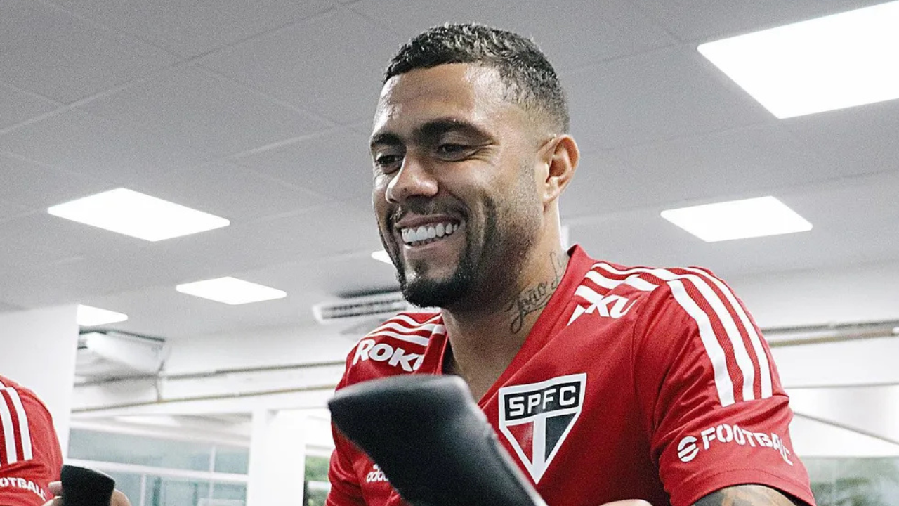 Wellington Rato entra na mira do Vitória - O Hoje
