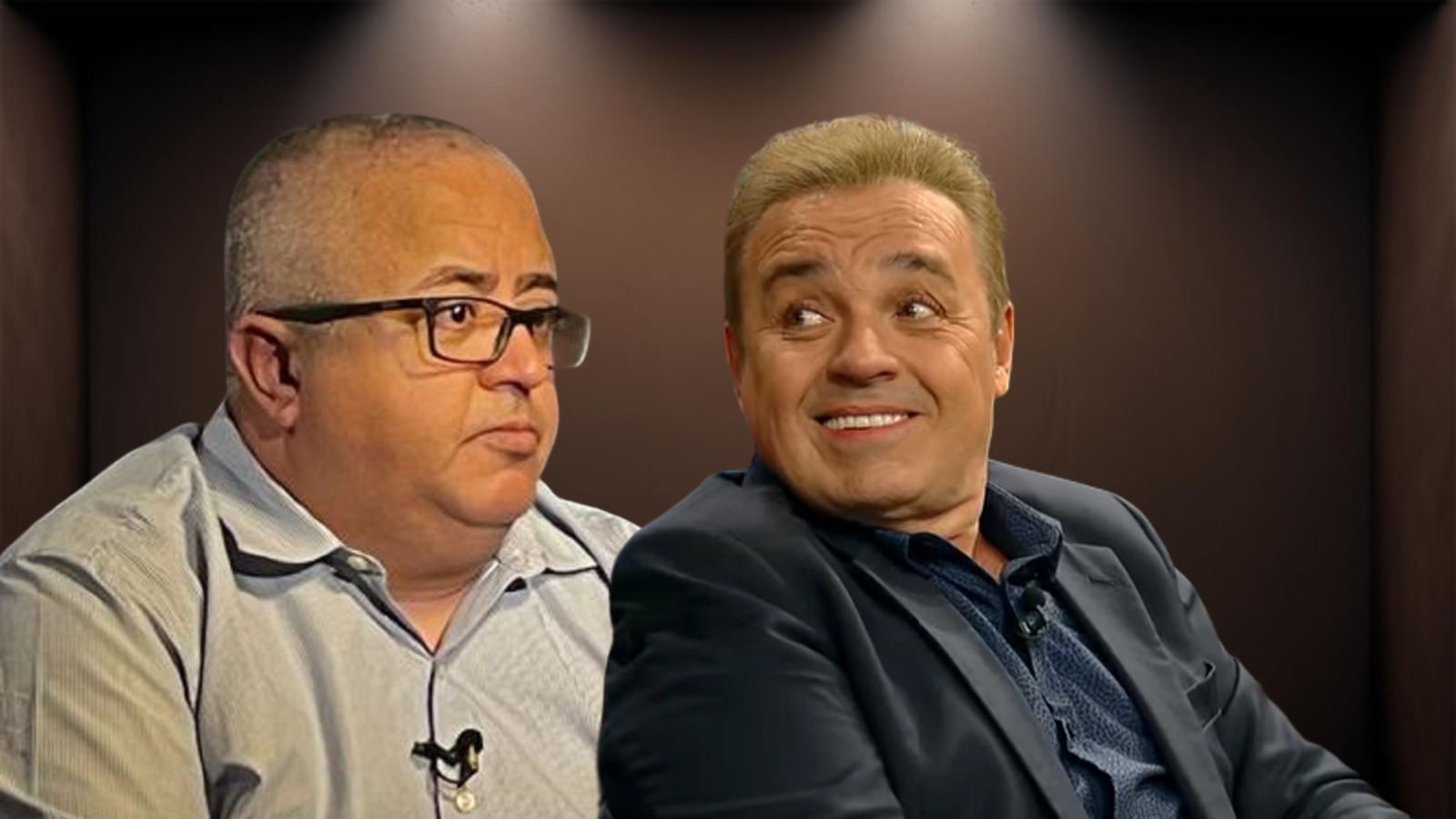 Homem que alega ser filho de Gugu não aceita exame de DNA negativo