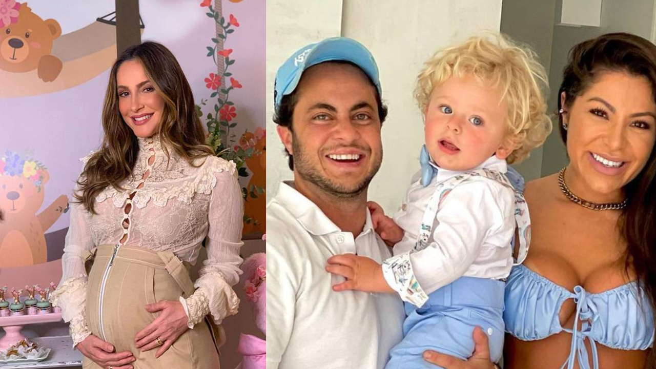 Trump quer barrar filhos de estrangeiros; veja famosos brasileiros com ...