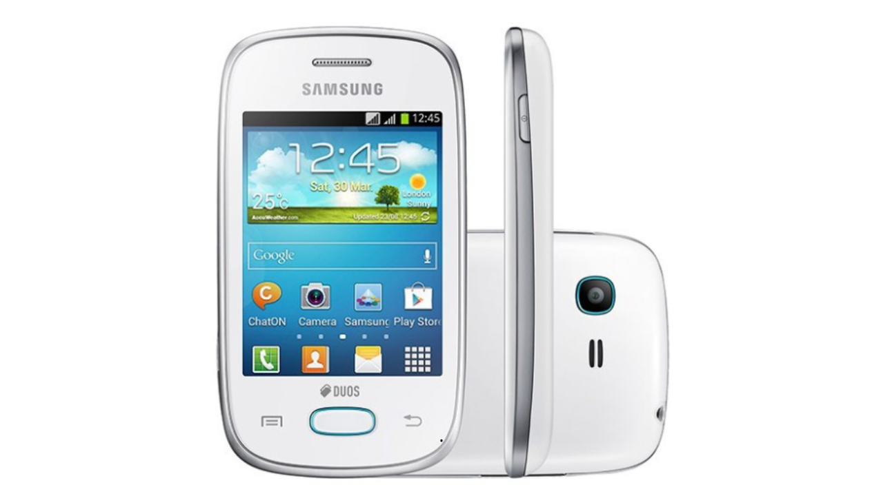 Galaxy Pocket: Tudo sobre esse smartphone da Samsung - O Hoje