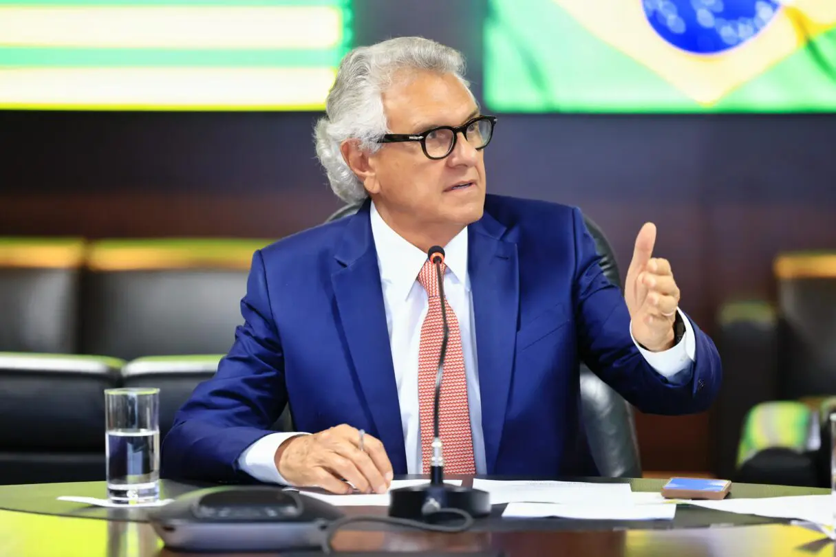 Caiado encerra Missão Índia com parcerias robustas em setores estratégicos