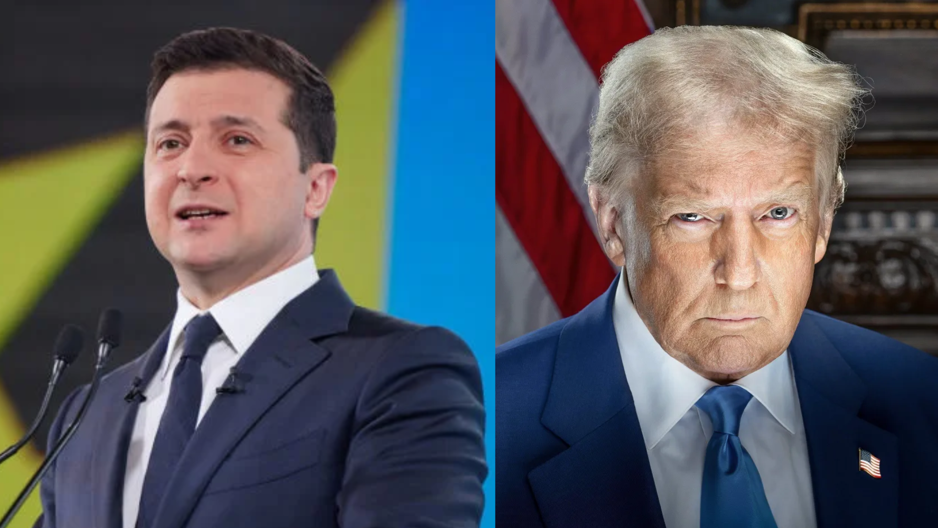 Chefe da Otan pede a Zelensky que restabeleça relacionamento com Trump ...