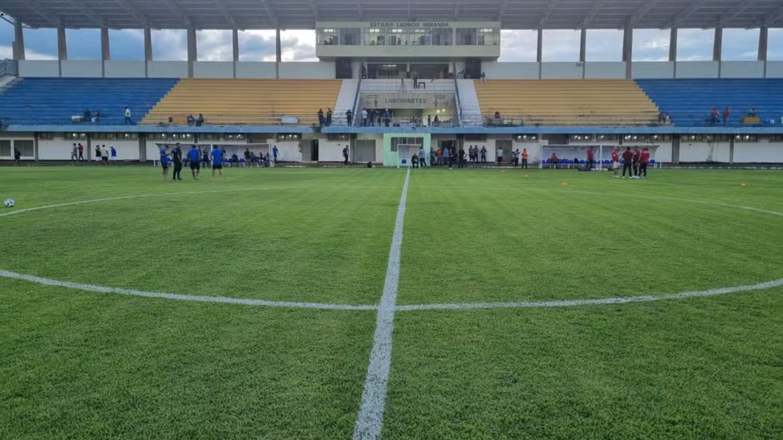 Araguaína x Capital: Onde assistir, horário, palpites e escalações - O Hoje