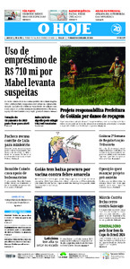 Impressos - O Hoje