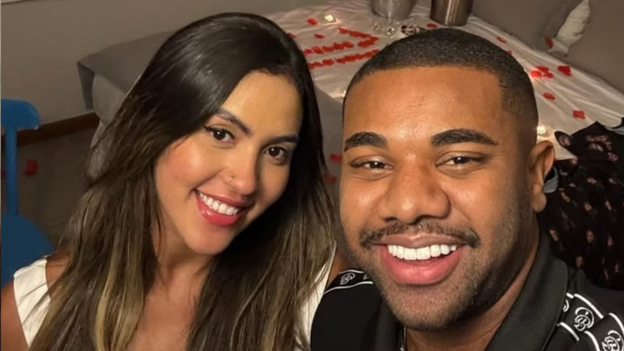 Namorada de Davi Brito perde o bebê; Ex-BBB vai às pressas ao hospital - O Hoje
