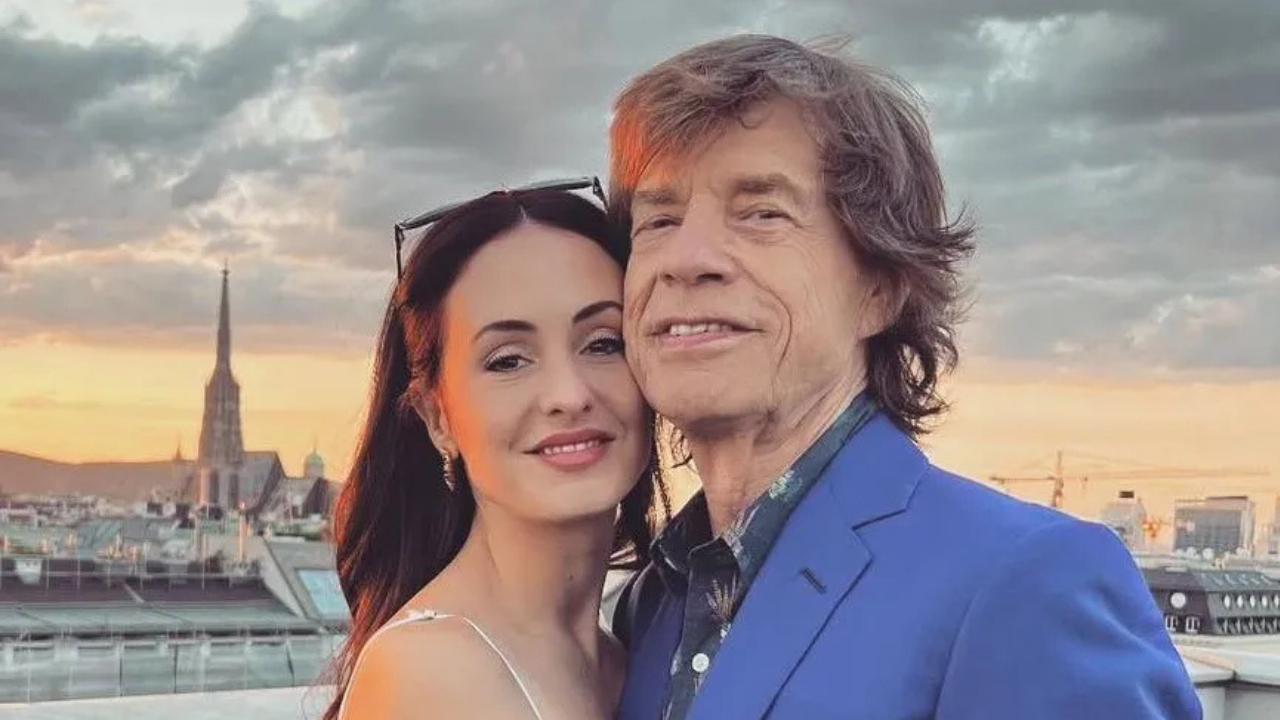 Mick Jagger fica noivo aos 81 de ex-bailarina 44 anos mais nova - O Hoje