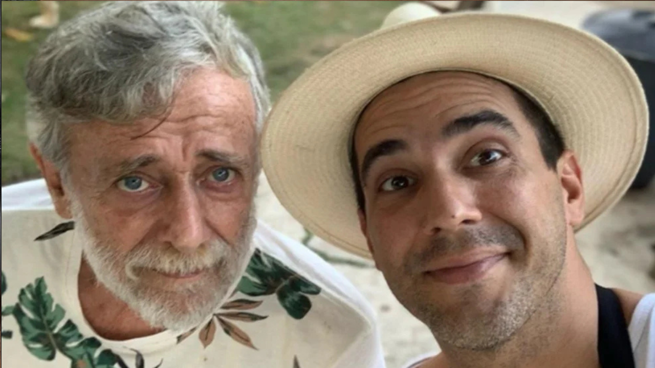 André Marques perde o pai e comove o Brasil com despedida - O Hoje