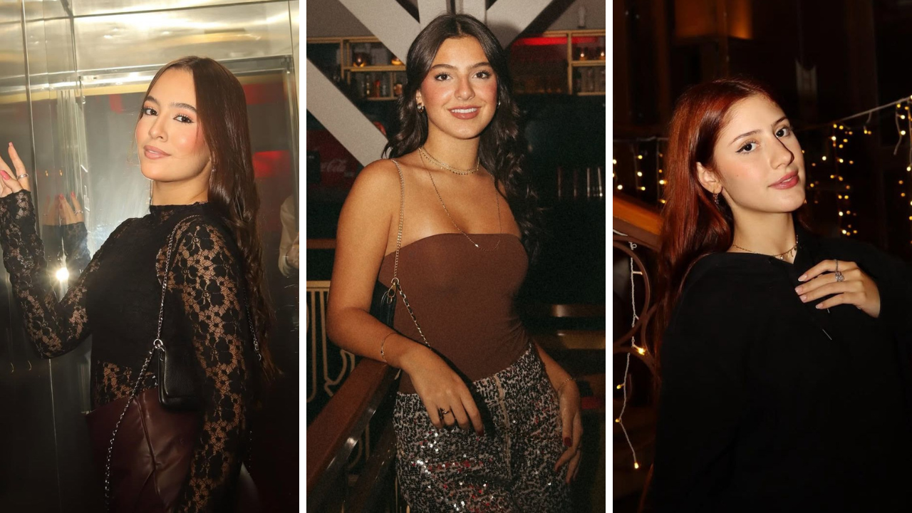 Entenda a polêmica envolvendo Antonela Braga, Júlia Pimentel e Liz Macedo