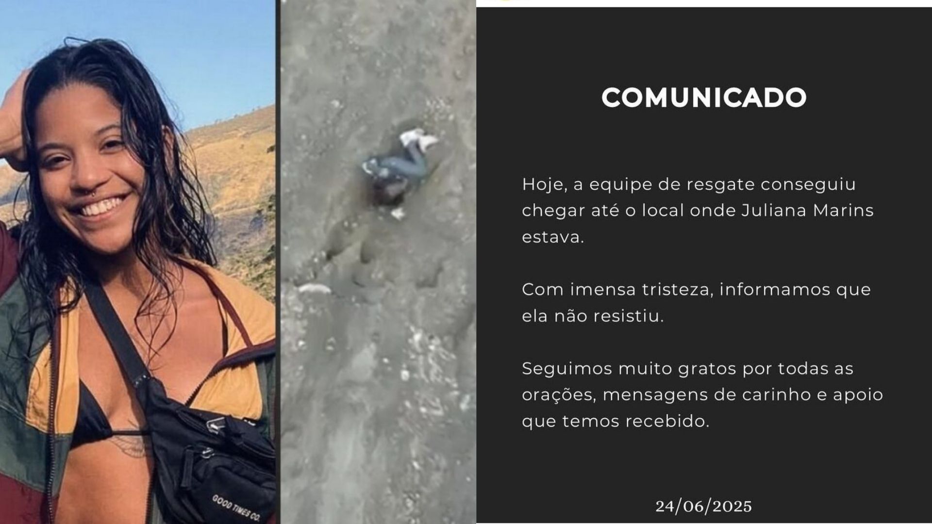 Brasileira que caiu em trilha de vulcão na Indonésia é encontrada morta - O Hoje