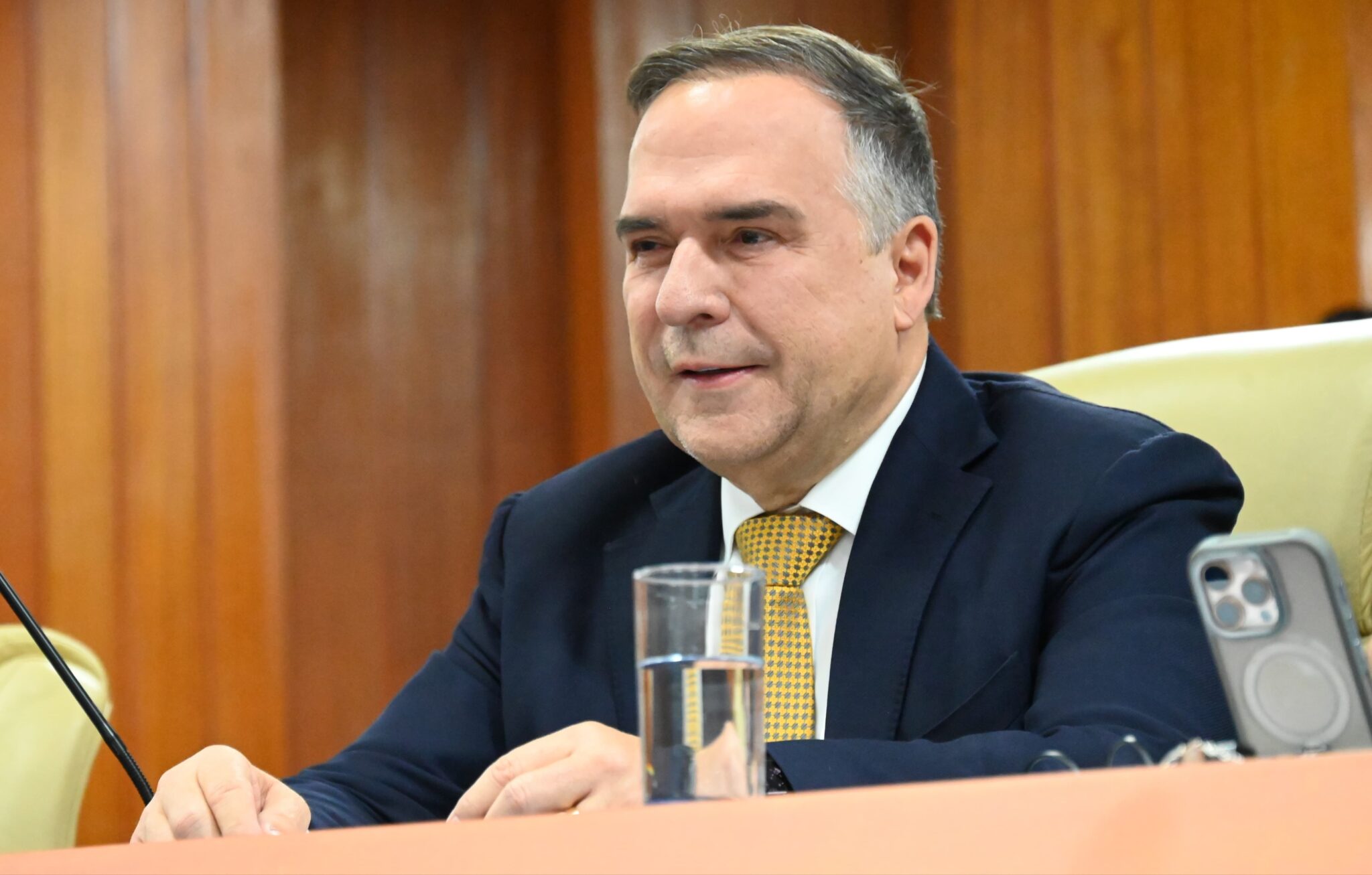 Sandro Mabel deve ficar recolhido por mais três dias: “cidade está mais ...