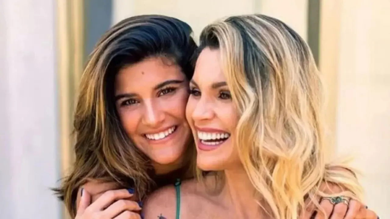 Filha de Flávia Alessandra, Giulia Costa fala sobre culpa por privilégios