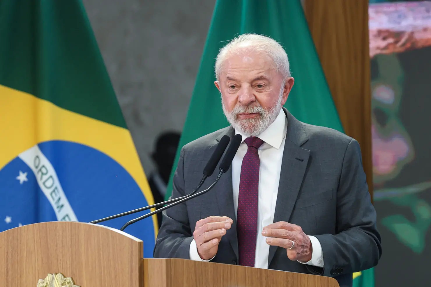 Lula sanciona mudanças na Ficha Limpa, mas veta retroatividade - O Hoje