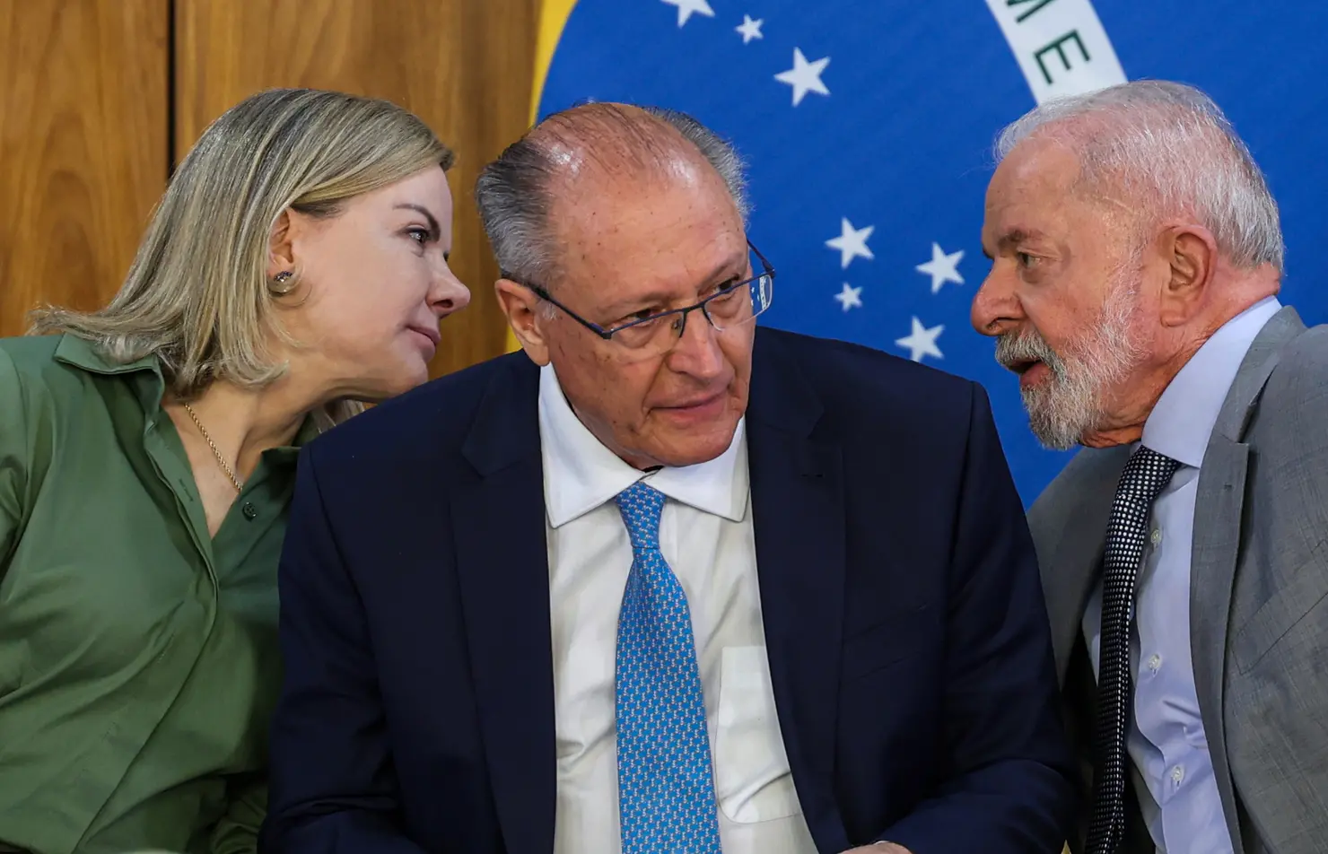 Após esvaziamento, governo Lula começa a calcular o tamanho nova base ...