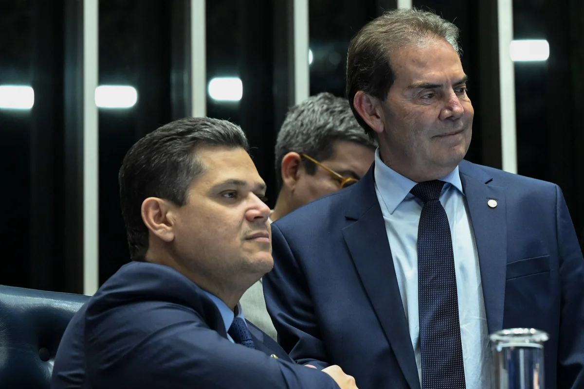 Alcolumbre, um dos principais desafios para o PL da Dosimetria - O Hoje