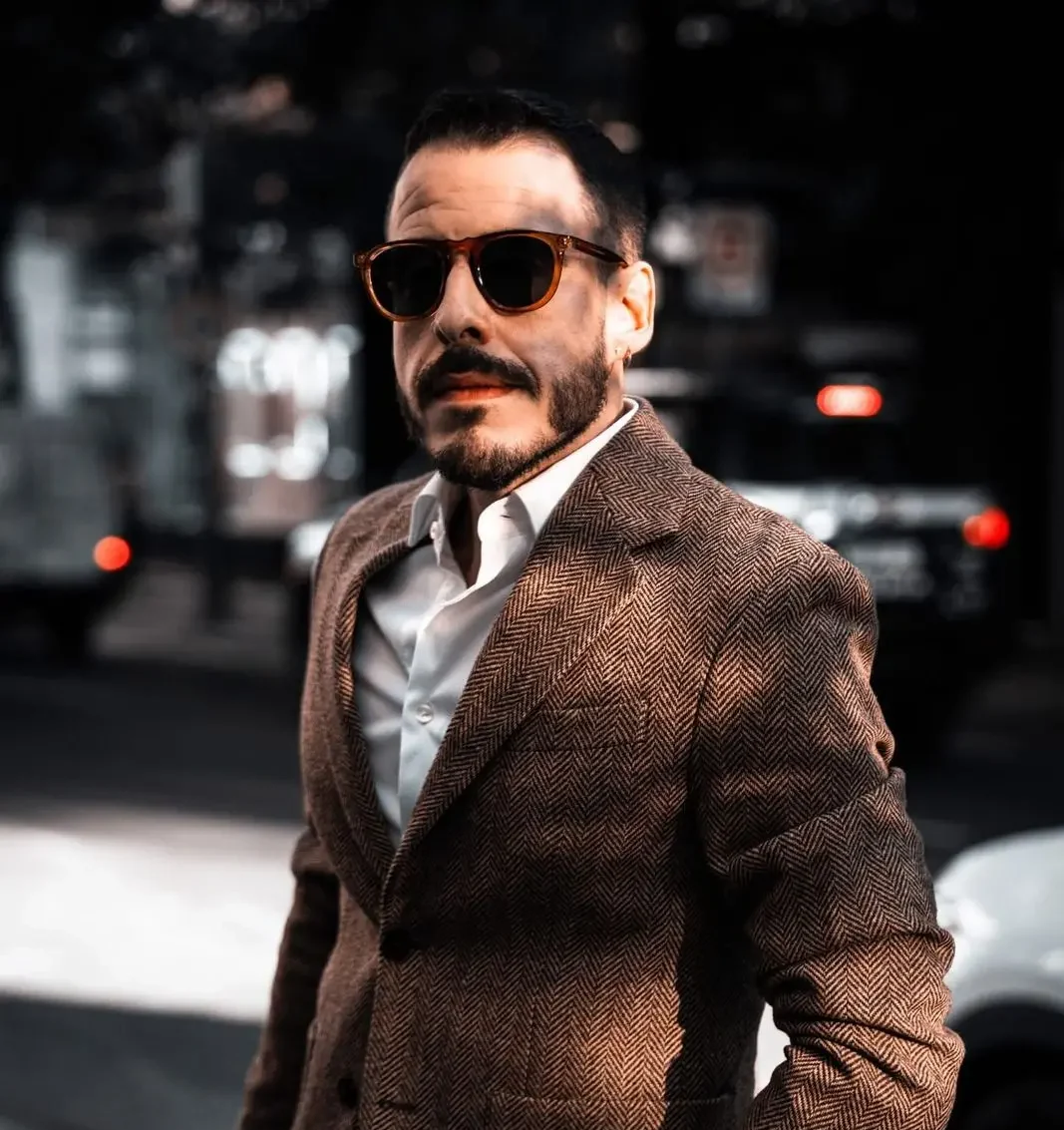 Influenciador Thiago Schutz, o “Calvo do Campari”, é preso por ...