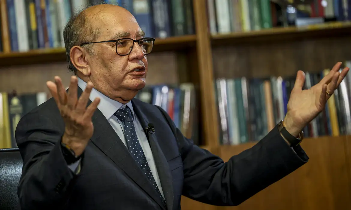 Ministro Gilmar Mendes e ex-esposa viajam juntos à Europa após ...