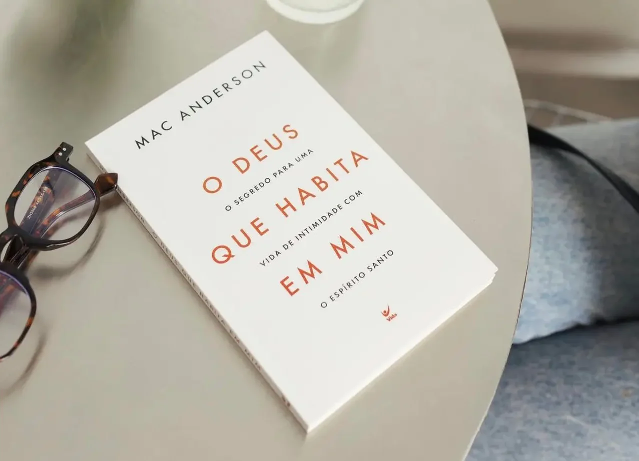 Mac Anderson lança livro que propõe redescoberta da relação com o ...